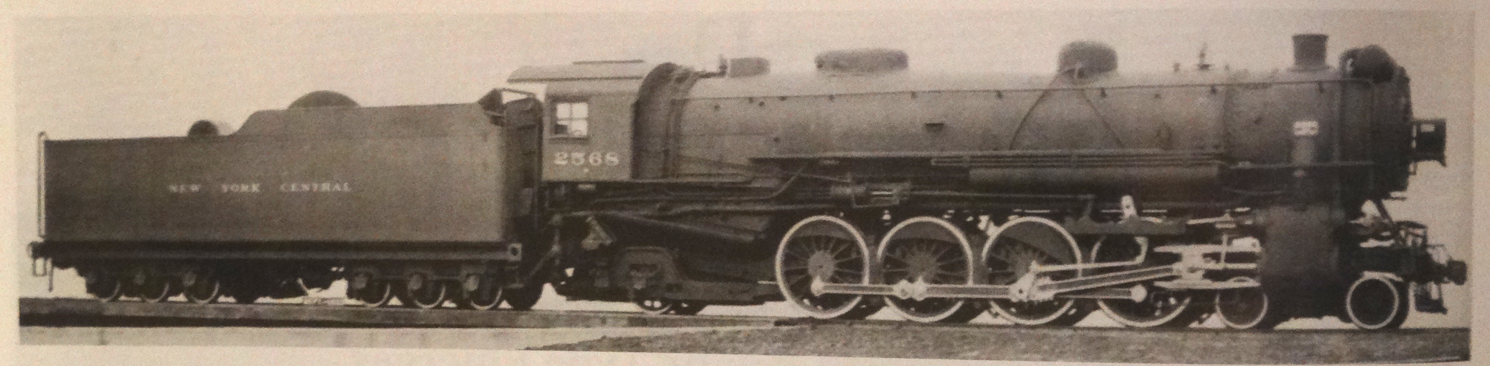 Conjugated Valve Gear